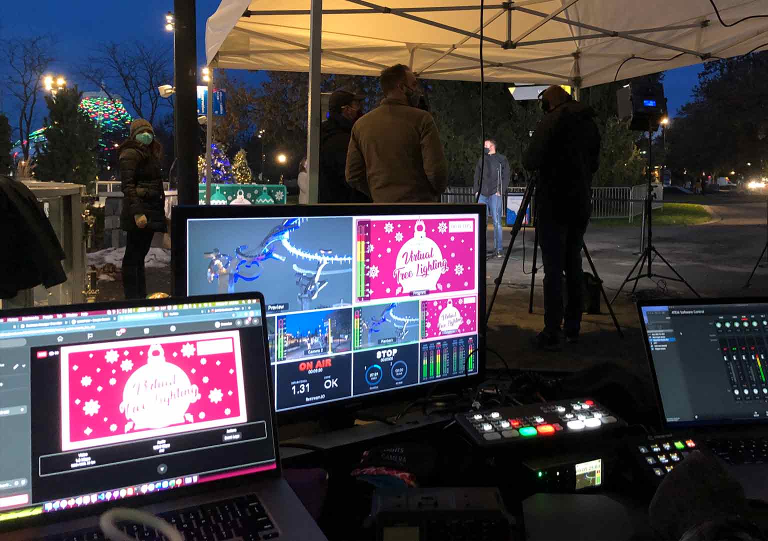 Livestream & Virtual Events That Keep You Connected – Vexing Media